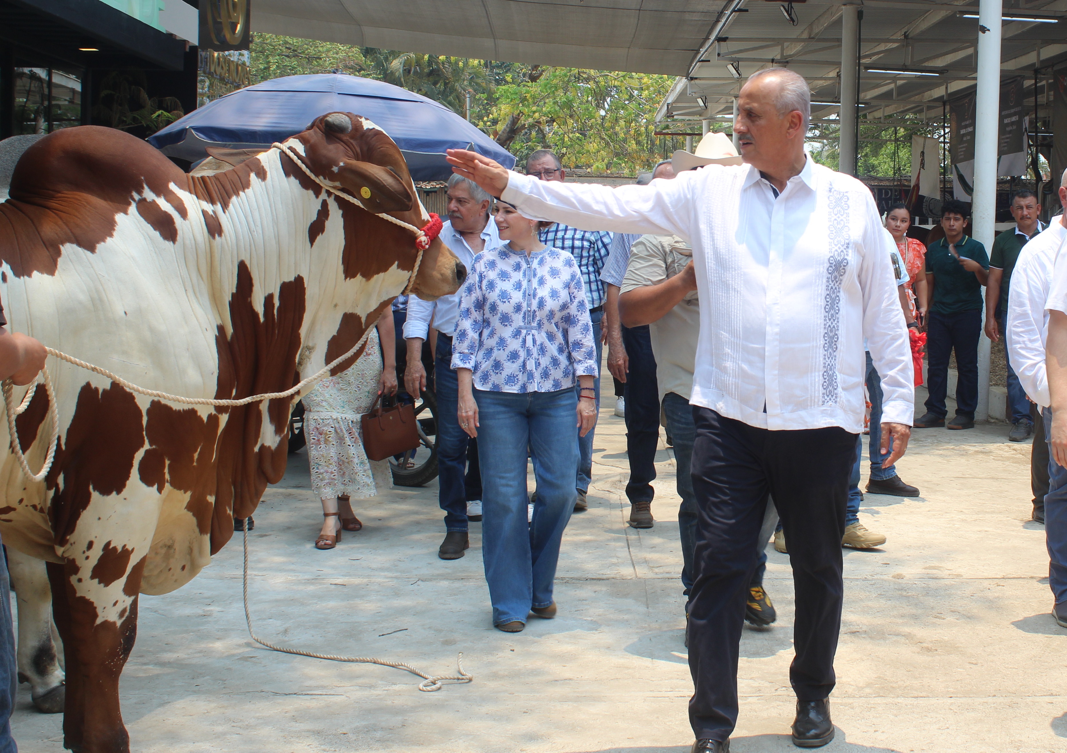 Inauguran Exposición Ganadera Regional, en Feria Tabasco 2024 – TumbaPato®